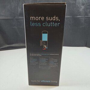 simplehuman | Bath | Simplehuman Triple Wall Mount Shower Pump Soap ...